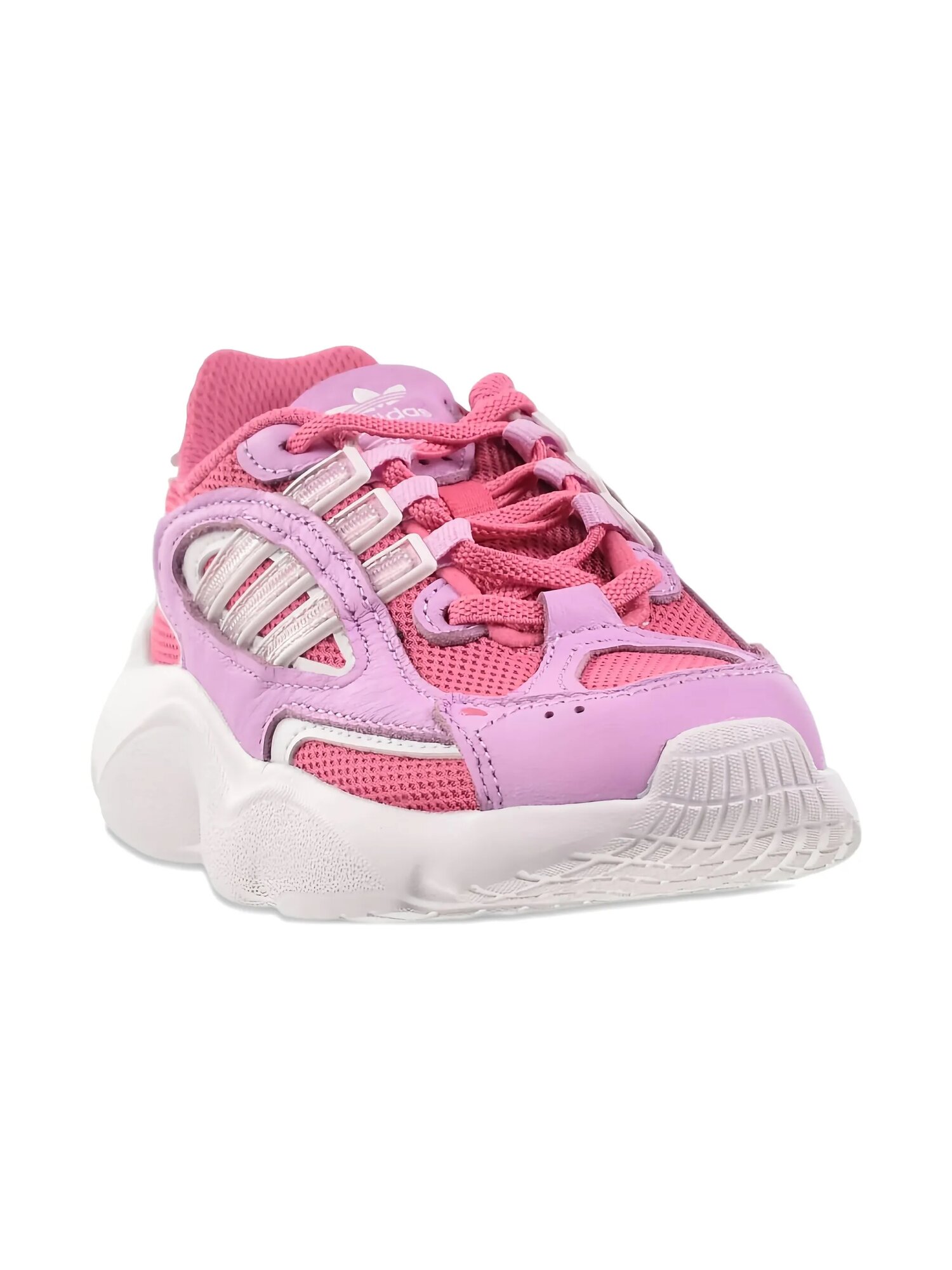 Кроссовки Ozmillen EL Pink Fusion/Bliss Lilac