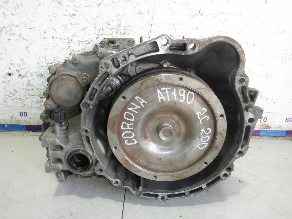 Автоматическая коробка передач Toyota Corona
