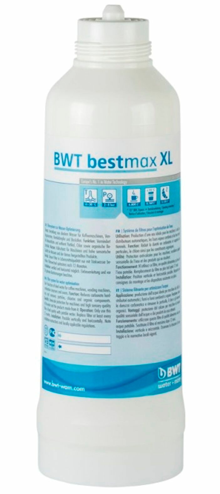 Картридж для фильтра BWT bestmax XL