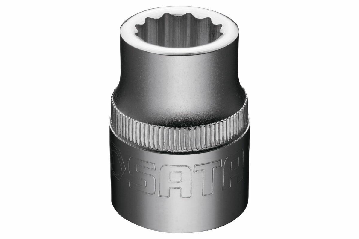 Головка SATA 26мм 3/4" торцевая 12-гранная