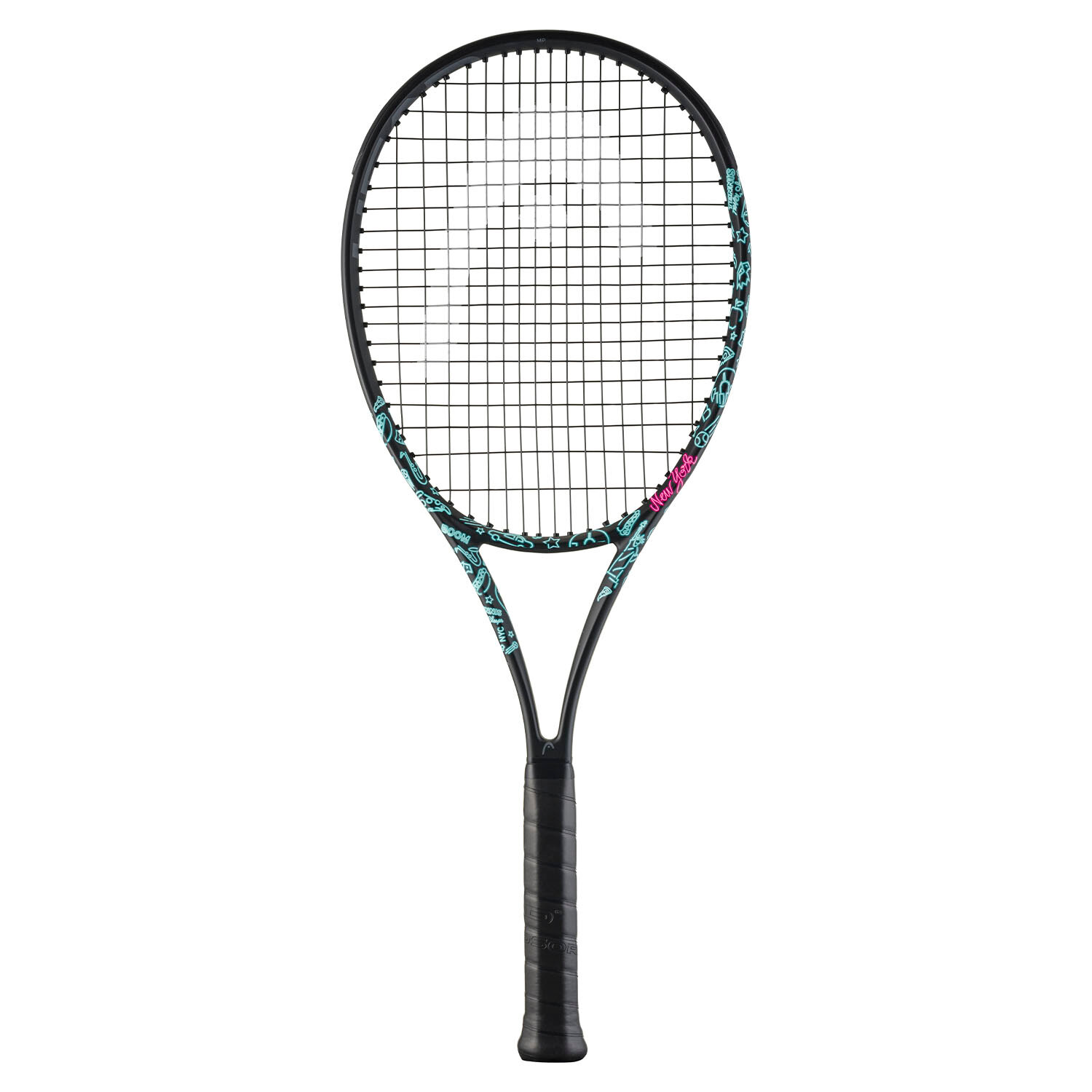 Ракетка для большого тенниса HEAD Boom MP Neon 231625-20 (Ручка: 2)