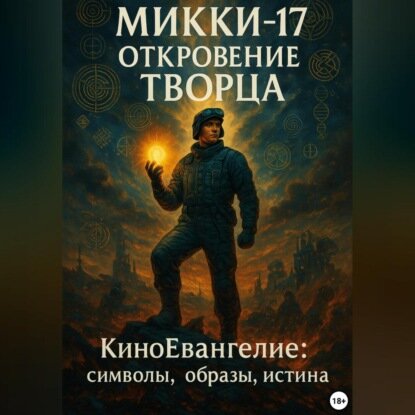 Микки-17. Откровение Творца. Киноевангелие: символы, образы, истина [Аудиокнига]