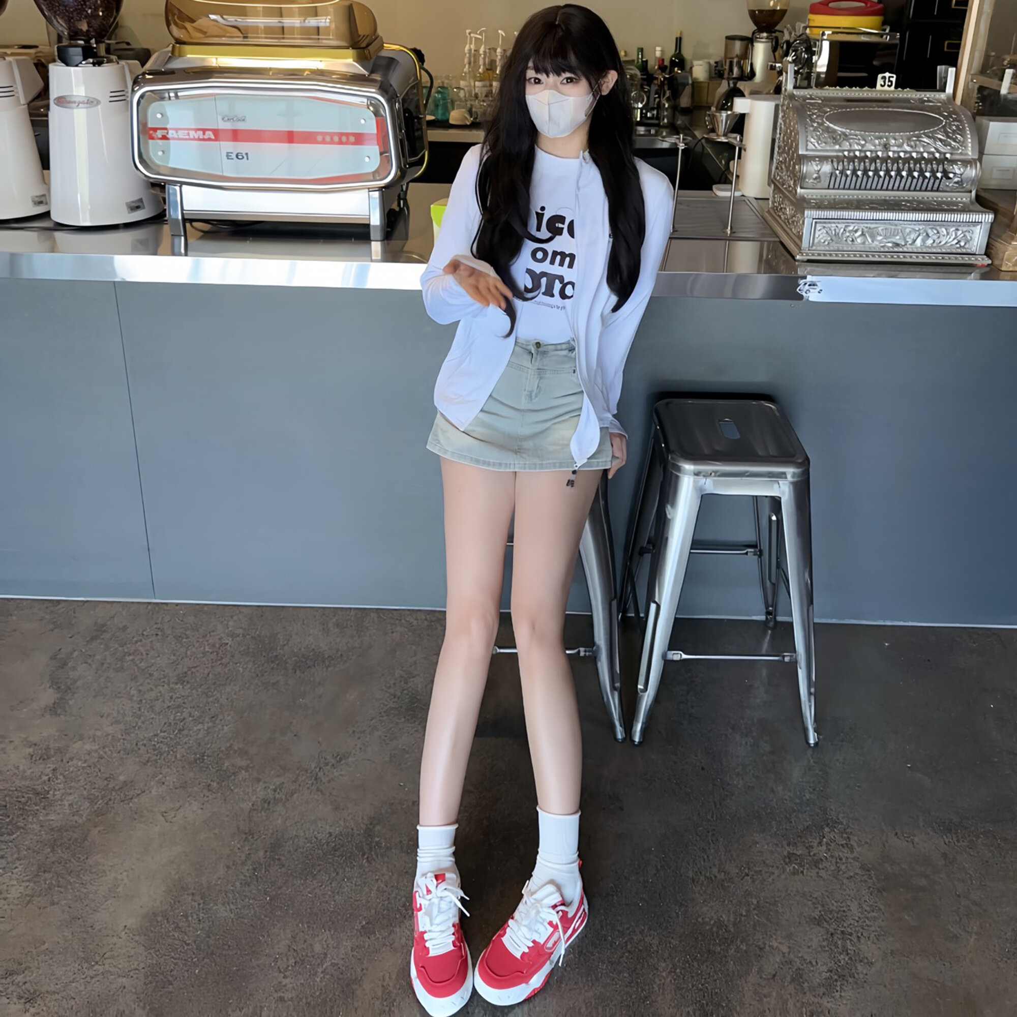 Одежда от солнца унисекс JEEP SPIRIT 5336749 сверхлёгкая дышащая с UV-защитой 3XL EU