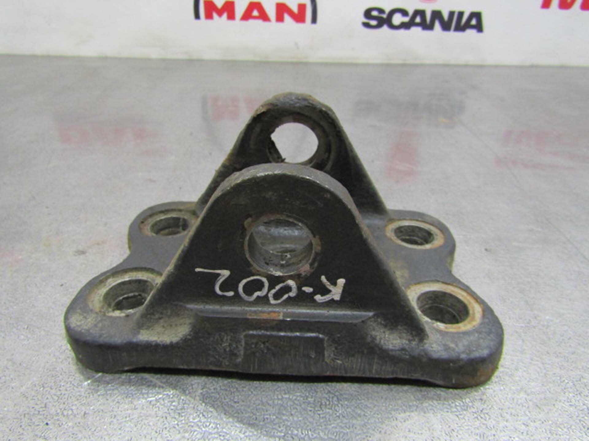 Кронштейн крепления передней рессоры для а/м KAMAZ 5490