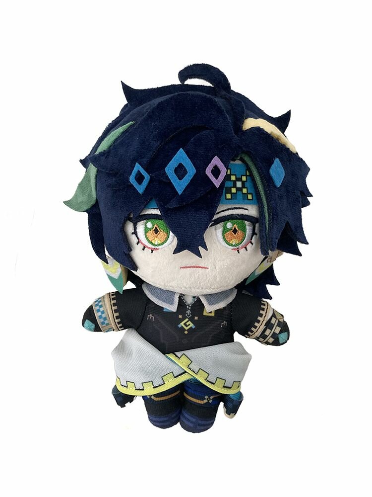 Аниме Мягкие Игрушки Геншин Импакт Кинич / Genshin Impact Kinich plushies anime plush toy 20cm Подарок для поклонников игры