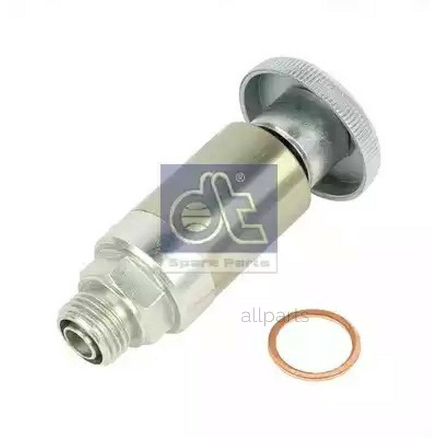 DT SPARE PARTS 205000 Насос топливный подкачки VOLVO/SC/MAN/MB