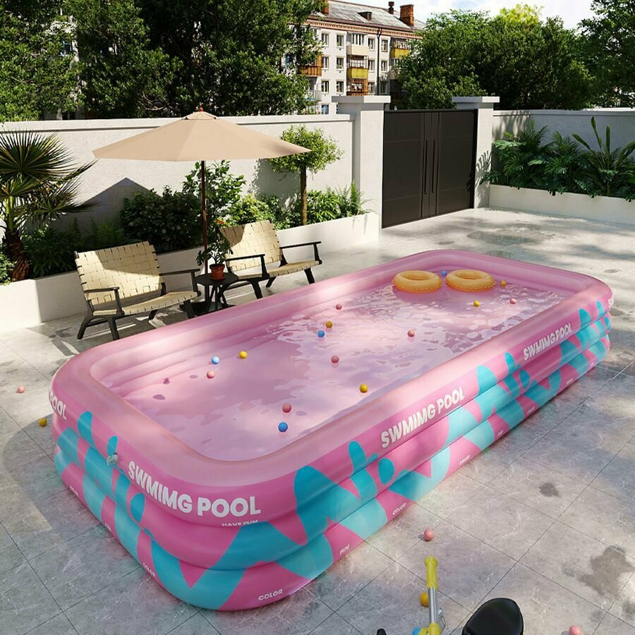 Бассейн детский