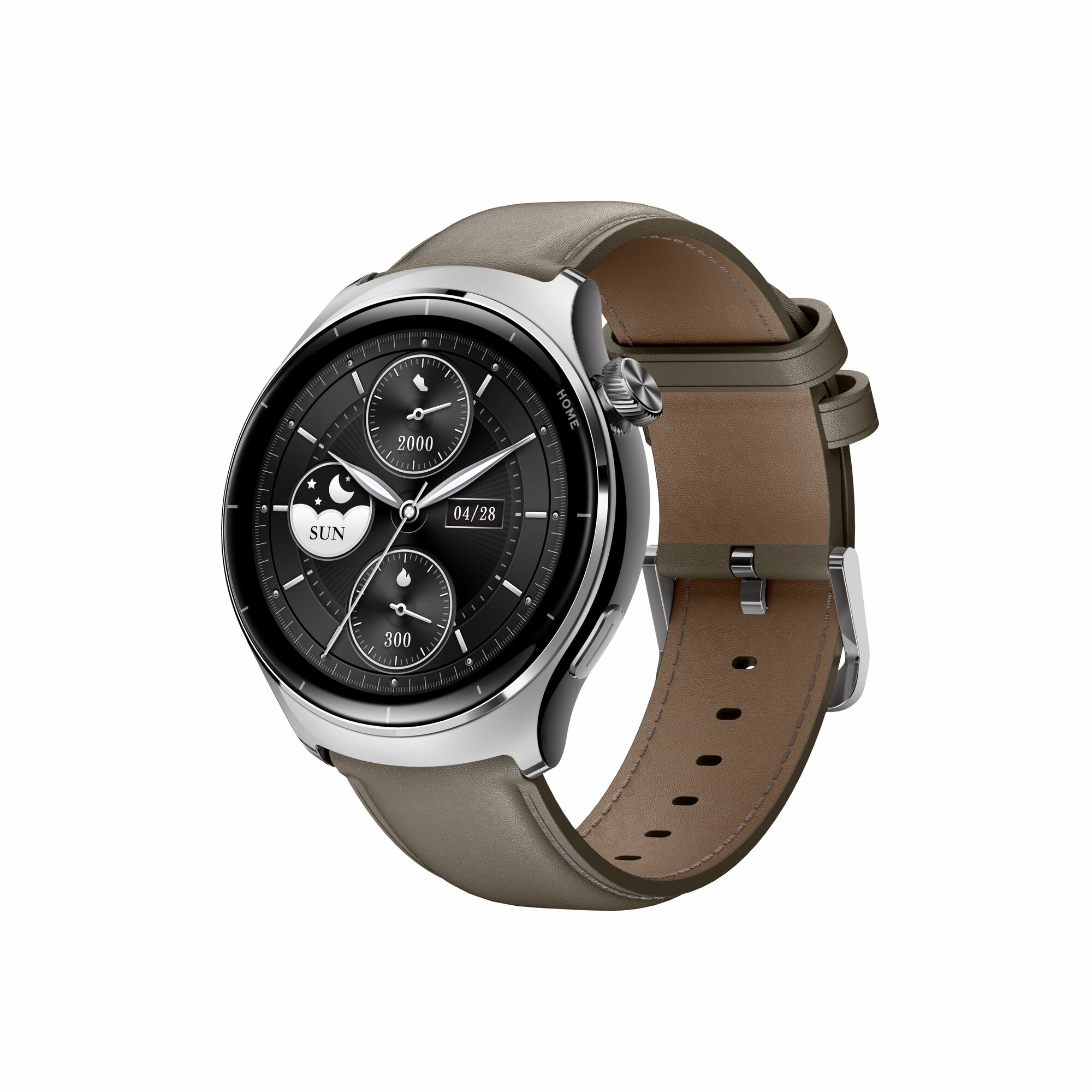 Смарт-часы Mibro Lite3 Pro Khaki Gray XPAW019