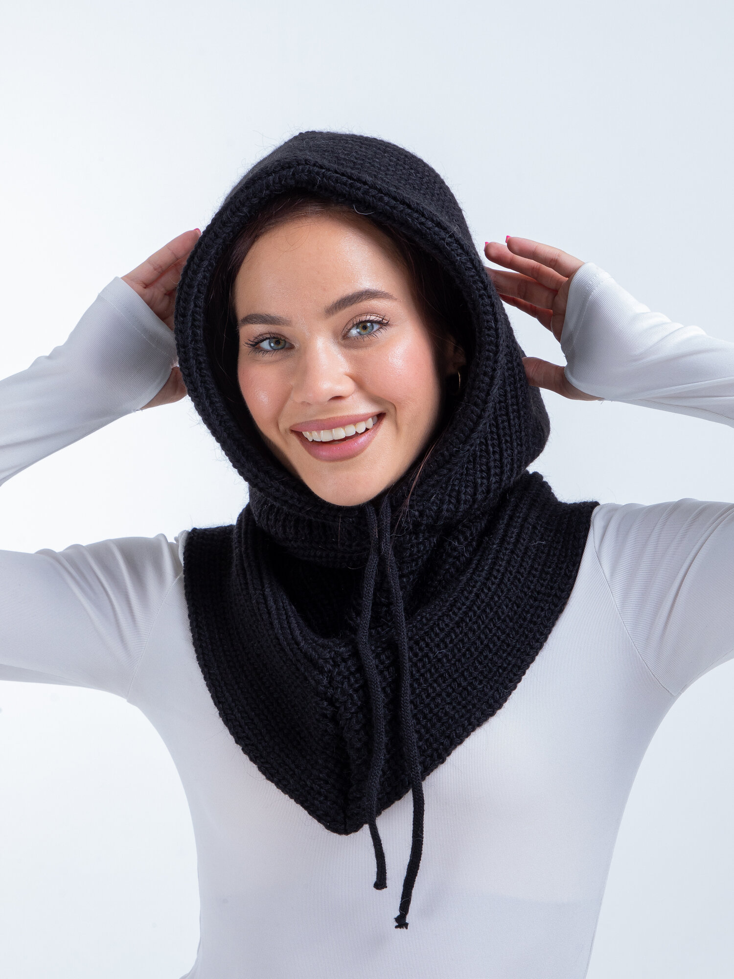 Капор  для женщин