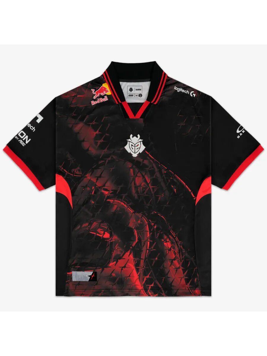 Джерси PGL Astana 2025