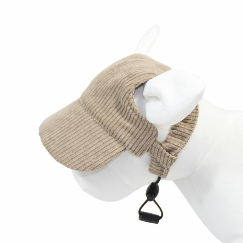 Бейсболка Для домашних животных-XL-Бейсболка цвета Хаки