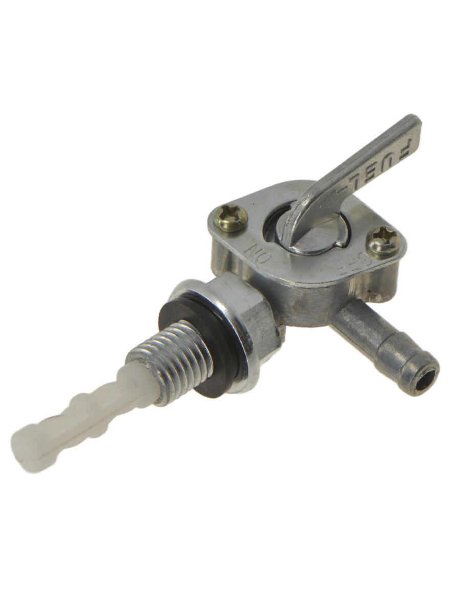 Топливный кран в сборе для генератора Лесник LG2700