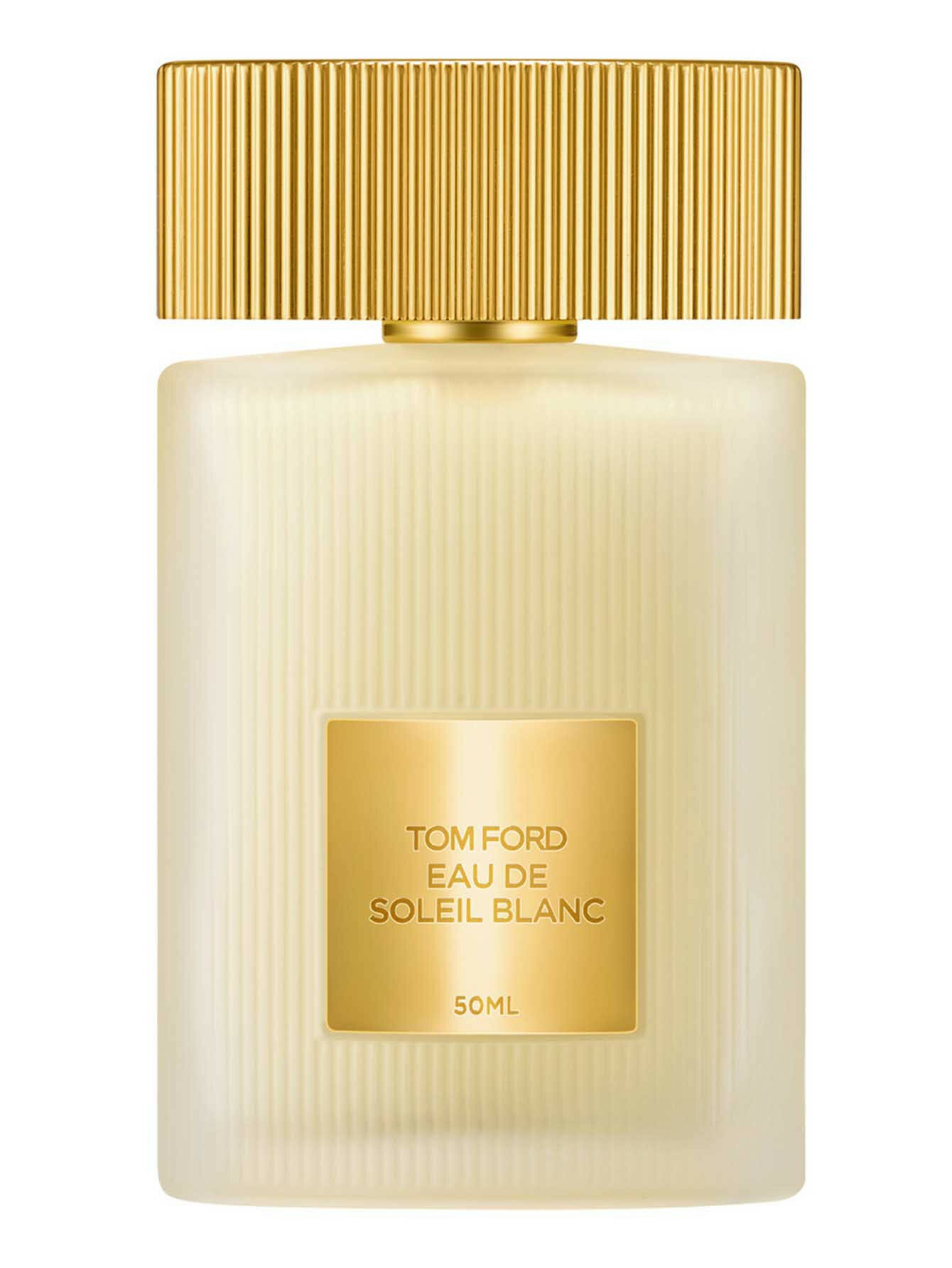Туалетная вода TOM FORD SOLEIL BLANC 50 мл, солнечный аромат, унисекс