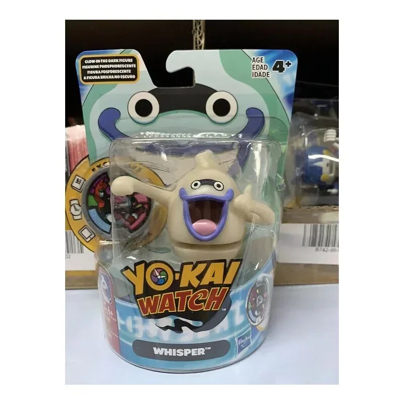 Фигурки MINISO YooKai Watch Jibanyan Whispe