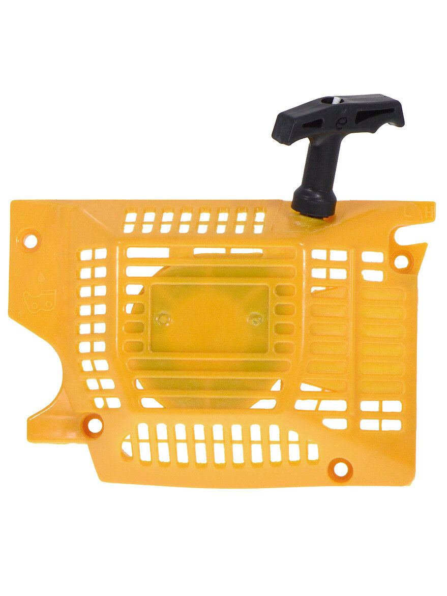 Стартер ручной для бензопилы HUTER BS-4514 (до s/n OOY032~)