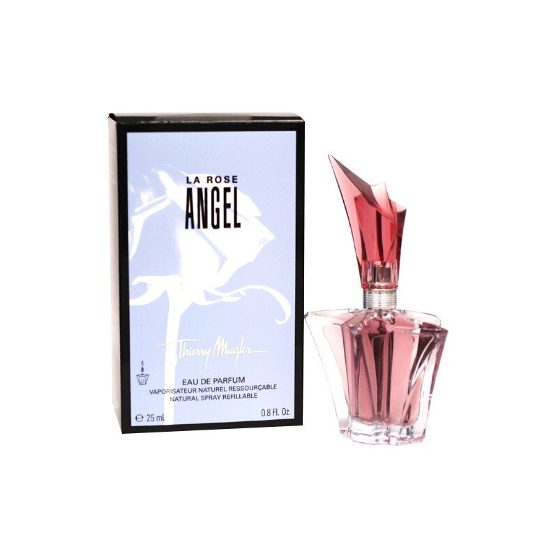 Парфюмерная вода Thierry Mugler La Rose Angel 25 мл