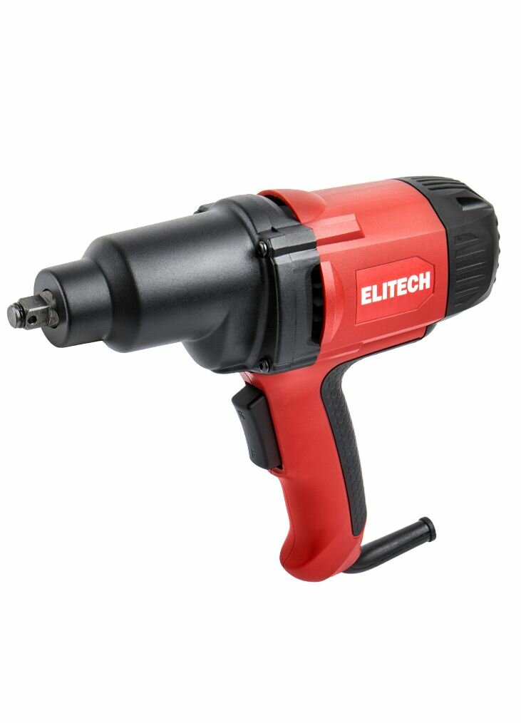 Гайковерт ударный ELITECH ГУ 0903РЭ (E2201.068.00) 900Вт, 3400уд/мин, 350Нм, 1/2"