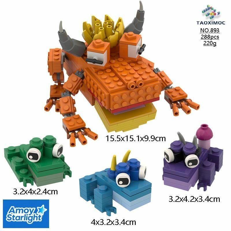 99 ночей в лесу roblox олень Кубики лего