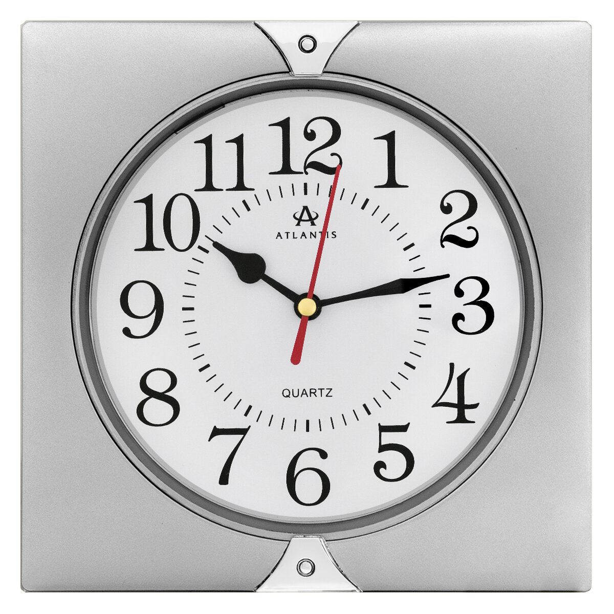 Часы настенные Atlantis TLD-5980 silver