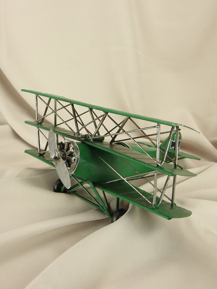 Фигурка Самолет Fokker Dr. I