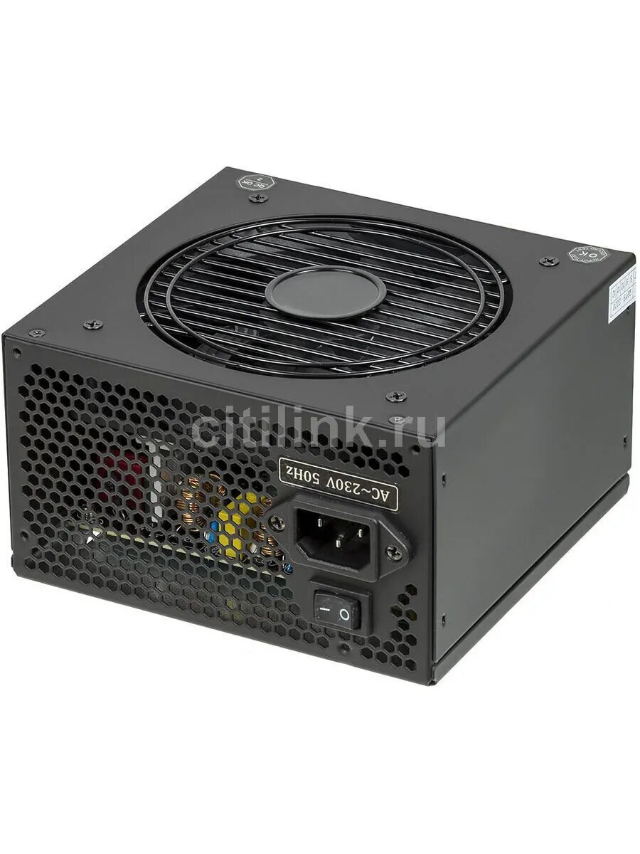 Formula-AP450-80 AP450-80 черный 450 Вт, 80+ Standart