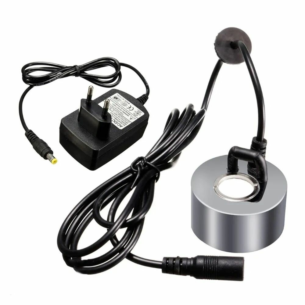 Ультразвуковой увлажнитель воздуха для создания декоративного эффекта Ultrasonic 24 В