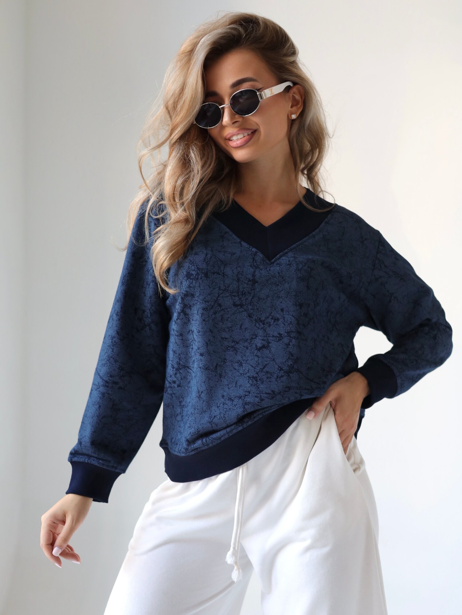 Свитшот  Повседневная одежда 2025-2026