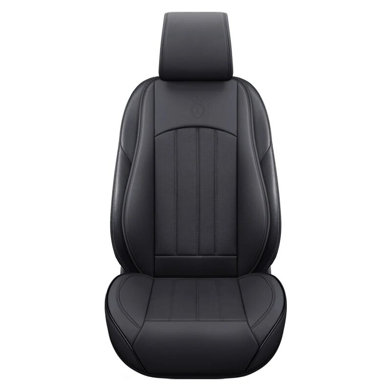 Универсальные автомобильные чехлы из воловьей кожи для lifan x60 chery tiggo 7 pro fiat 126p honda crv 2008 kia sportage 2017 1 PCS