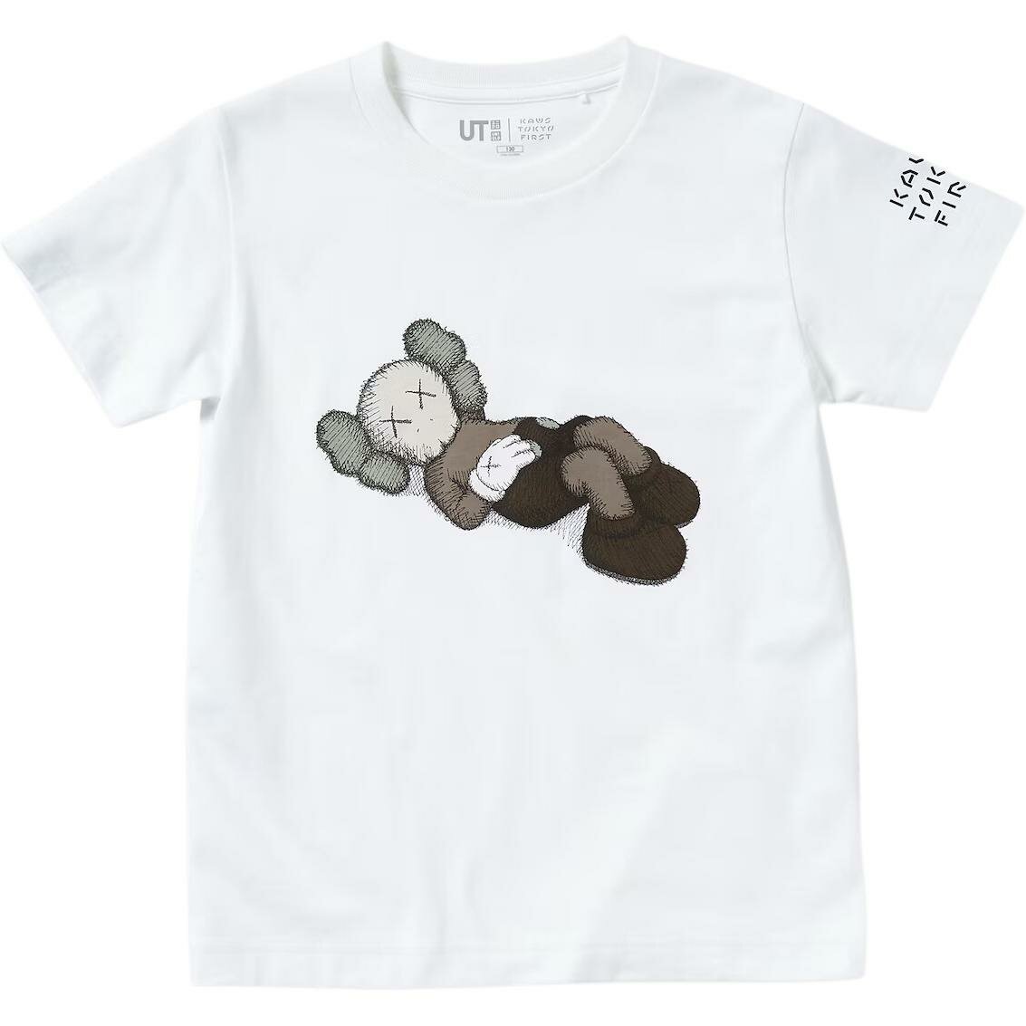 Футболка KAWS