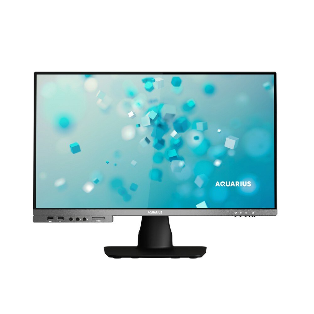 Aquarius Моноблок Mnb Pro T904 ампр.466539.421 23.8" i5 10500 DDR4 8GB SSD256 SATA WiFi-BT: Wi-Fi BT KEY-MOU Нет Реестр МПТ