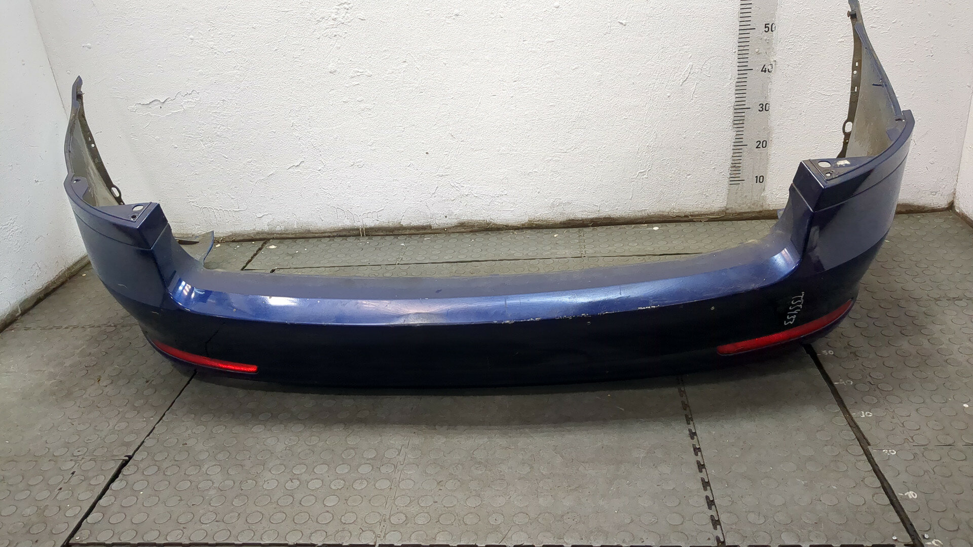 Бампер задний Skoda Octavia (A5) Б/У