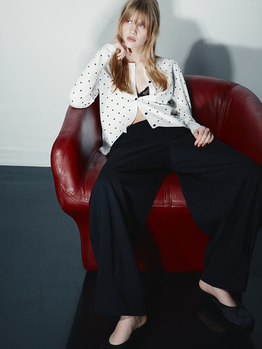 Кардиган Woman Mix&Match