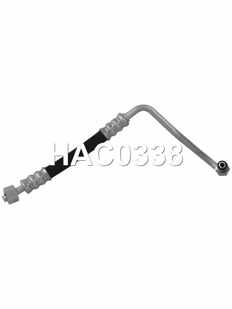 Трубка кондиционера Motorherz HAC0338