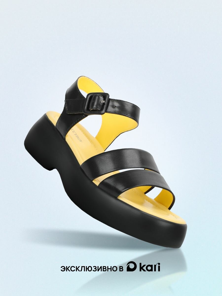 Сандалии Весна-лето 2026