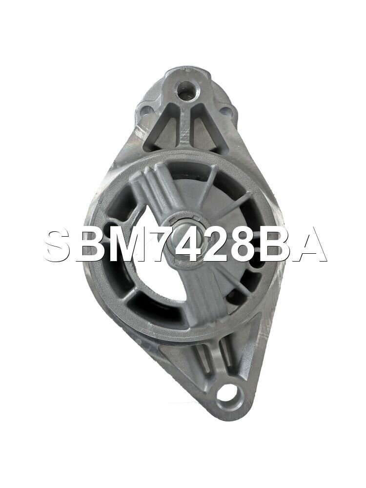 Крышка стартера передняя Krauf SBM7428BA для JEEP Cherokee Wrangler