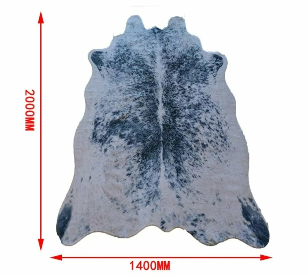 Шкура 2х1.4 м