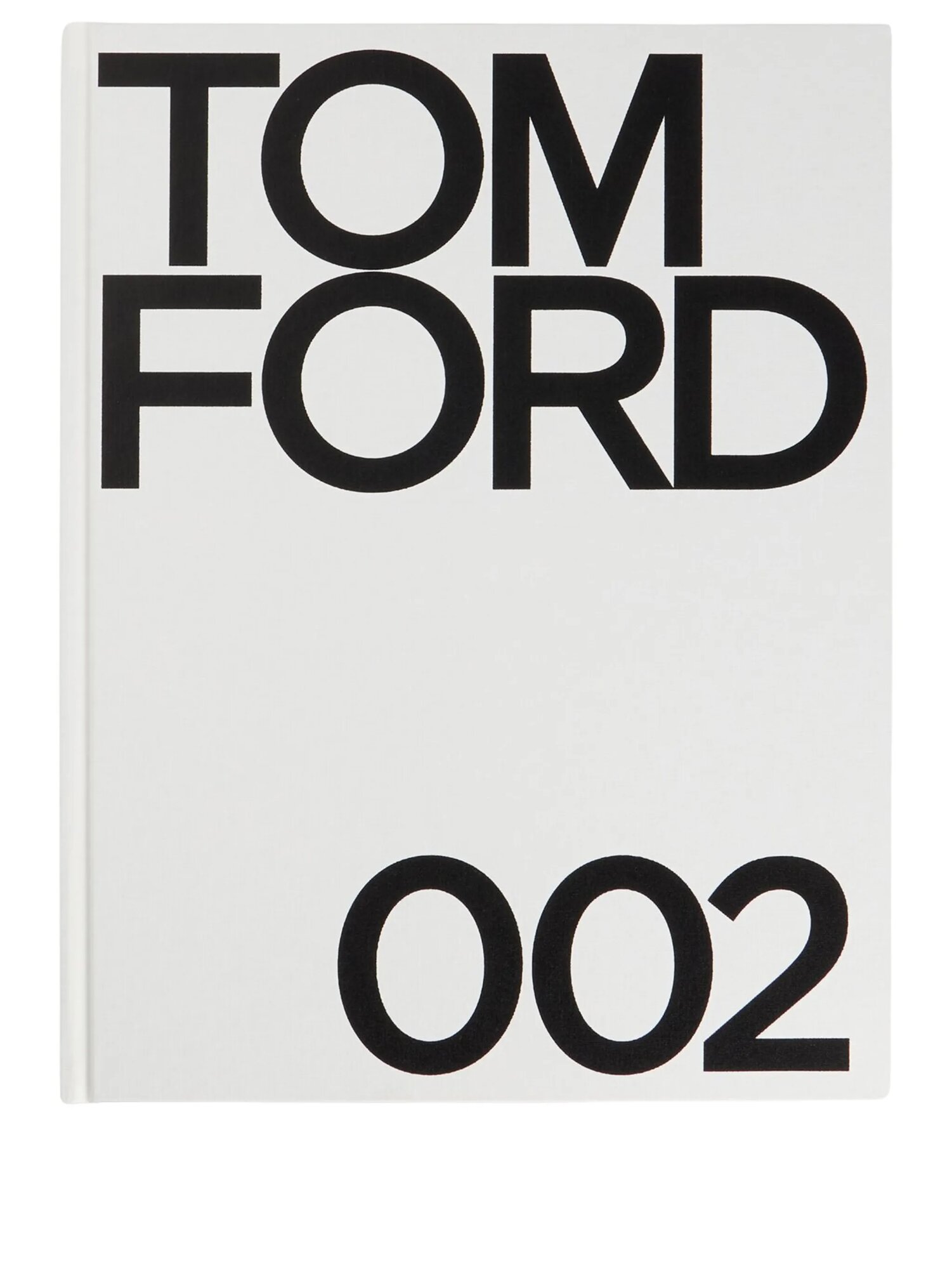 Книга в твёрдом переплёте Tom Ford 002