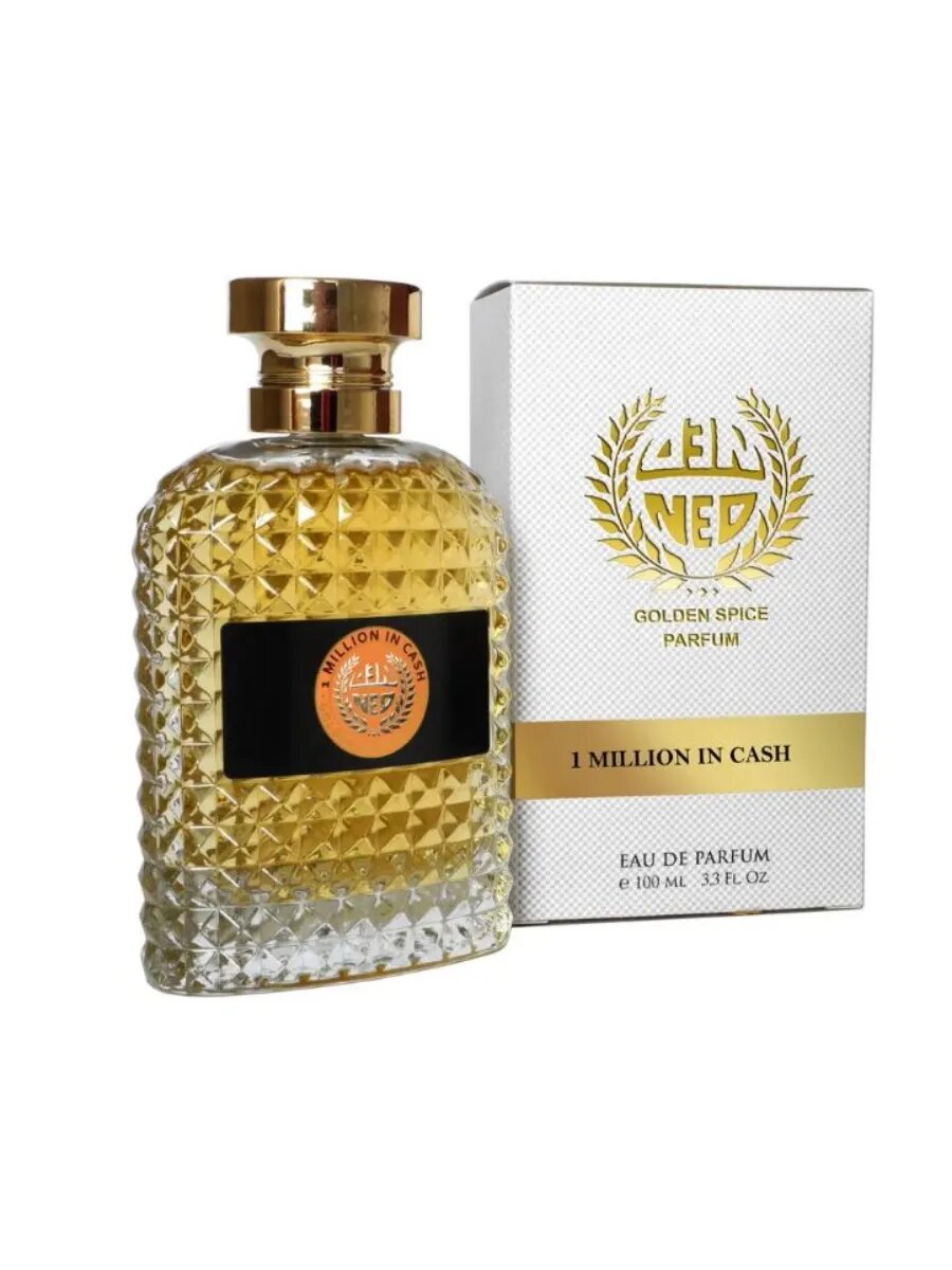 Golden Spice 1Million In CASH (аромат PRMillion)