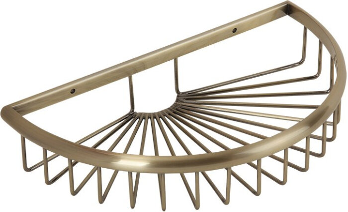 Полка Veragio Basket VR. GFT-9048. BR бронза