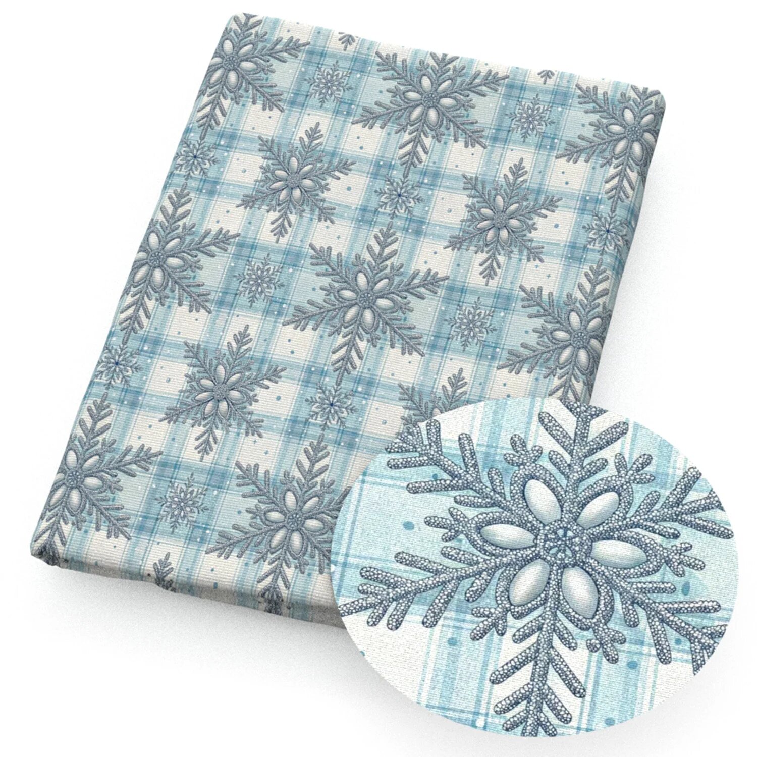 Рождественская парча David Angie 50*145 см Pure Cotton, 1286615