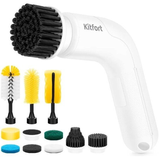 Щетка для уборки Kitfort КТ-6984 автоматическая