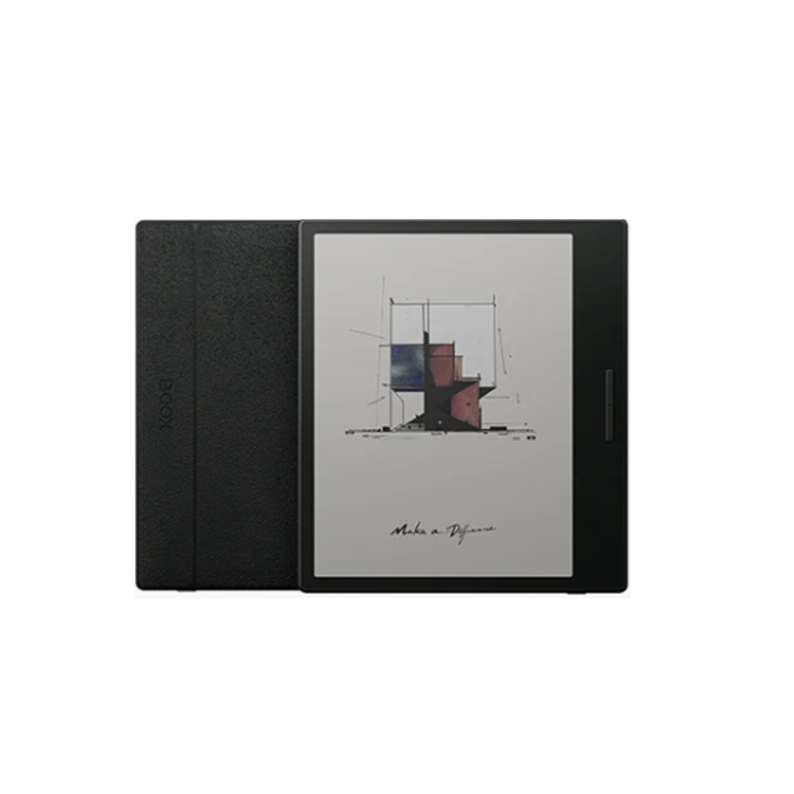 Электронная книга boox 7 go color 300 ppi черно белый и 150 регулируемая подсветка 2 . 4 ггц восьмиядерный процессор 4 гб 64 аккумулятор 2300 мач android 12