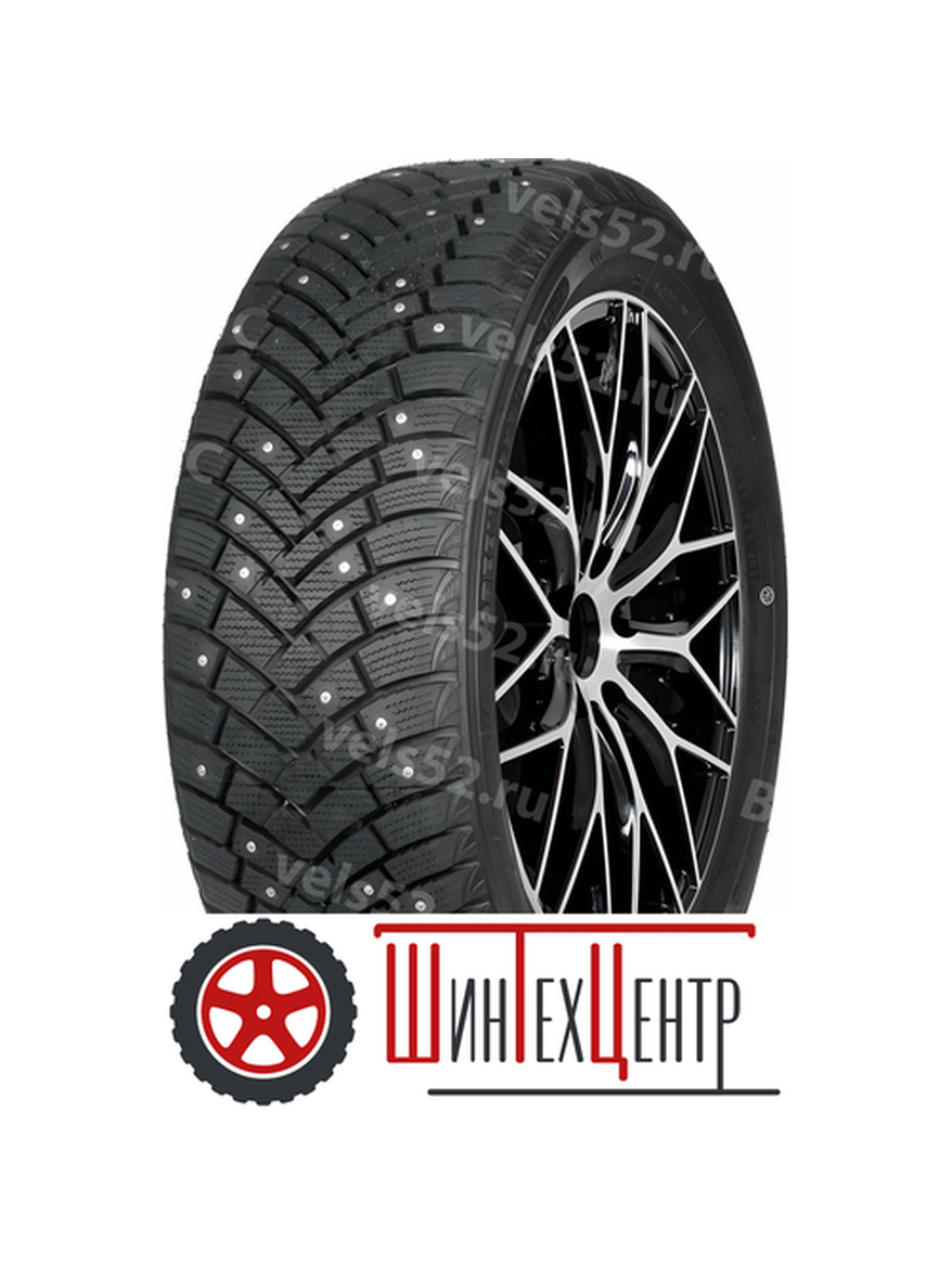Шина 195/60R15 92T Xl Linglong Green-Max Winter Grip Шип для всех типов автомобилей Зимняя