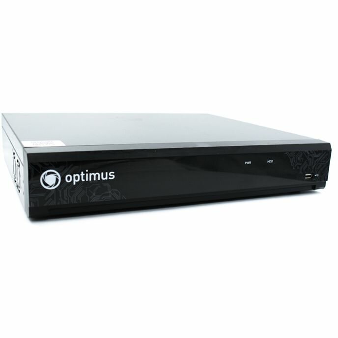 Optimus NVR-8164_v.1 IP Видеорегистратор