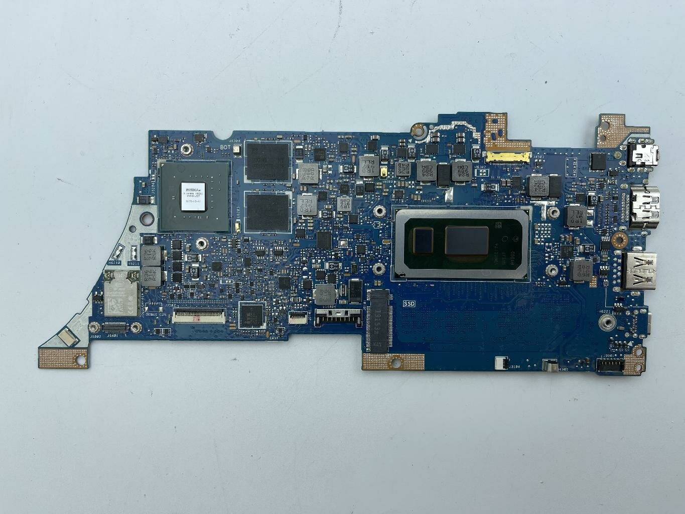 Материнская плата Asus UX333FN донор N17S-LG-A1 (023107)