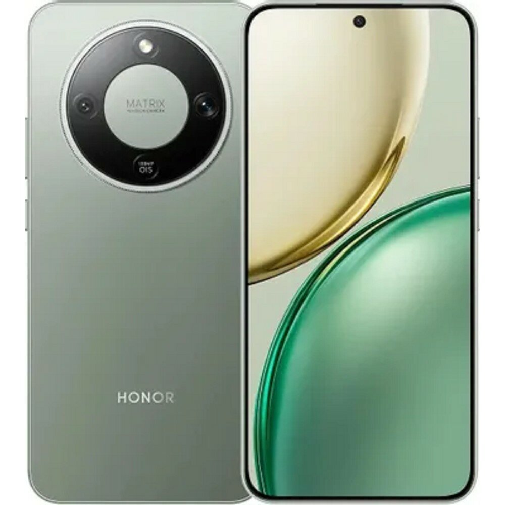 HONOR Смартфон X9d 12GB 256GB мятный 5109BYPV 876273