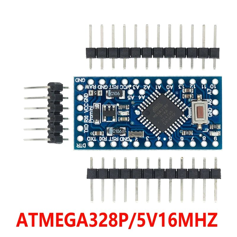 AITEWIN ROBOT Arduino Pro Mini ATMEGA328P 328P 5V 16MHZ