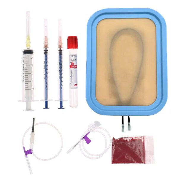 Тренировочная подушка для инъекций eelhoe