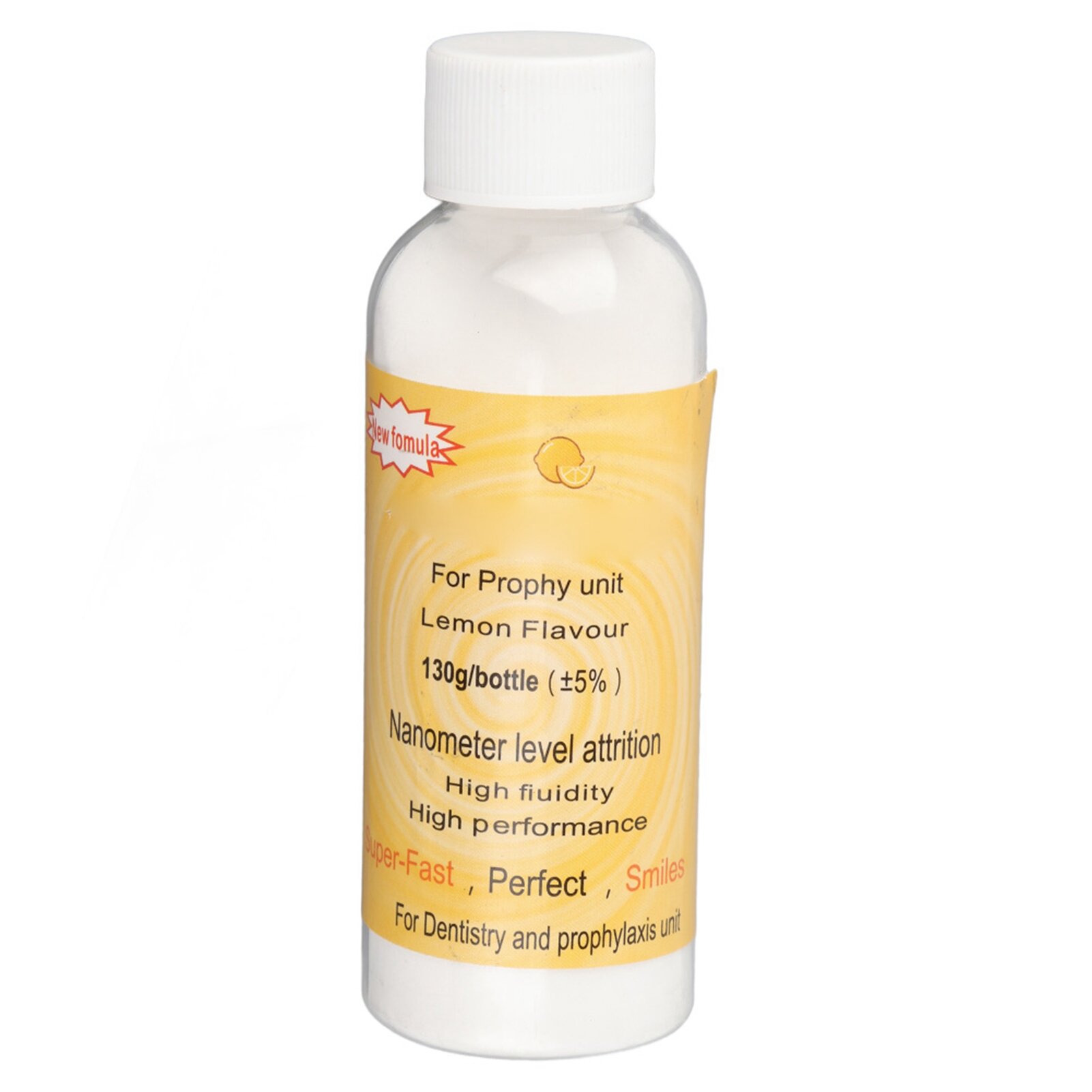 Ароматизаторы для чистки зубов Prophy Mate Air Jet Polisher Powder Cleaning Powder Lemon