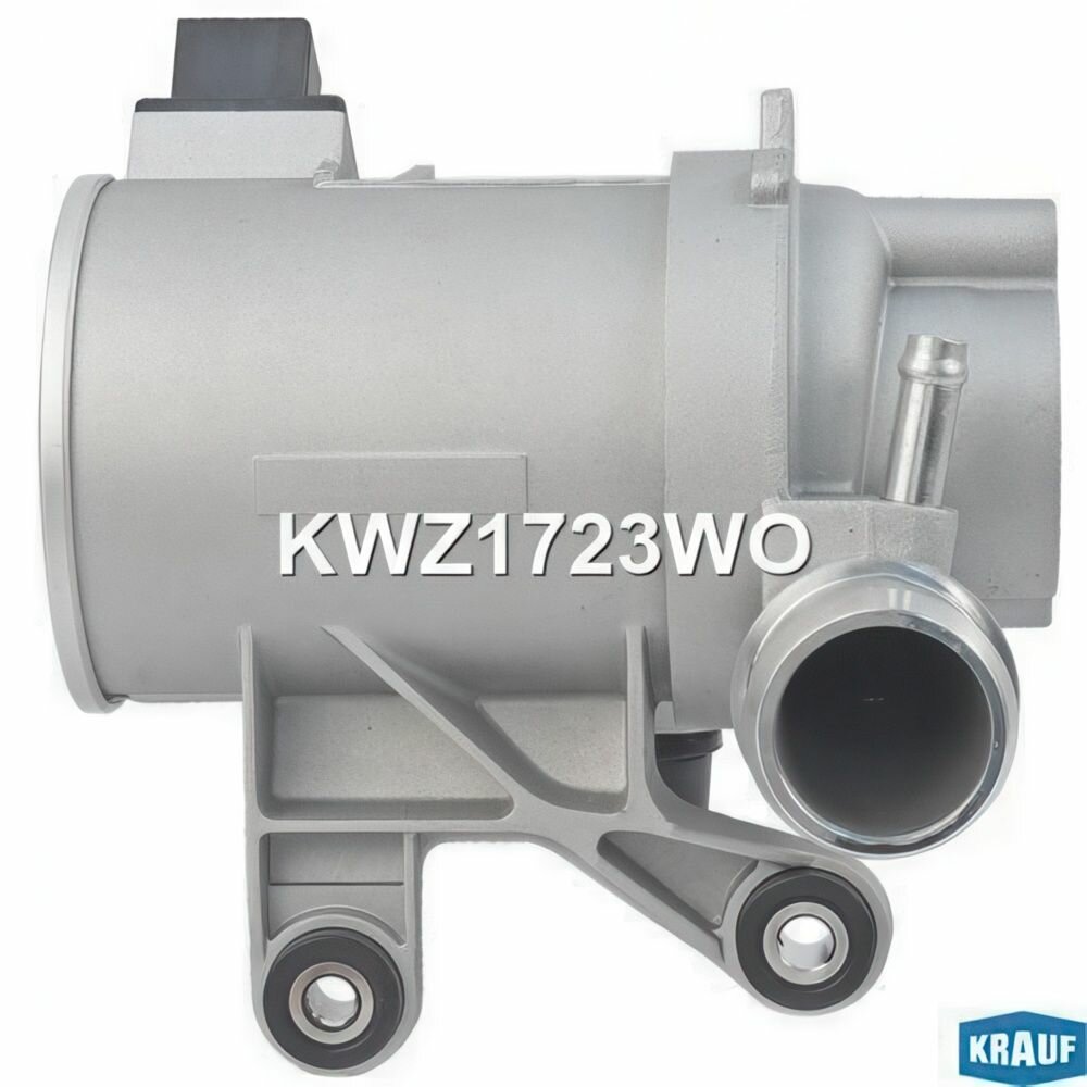 Помпа, водяной насос электрический, для Мерседес R172 W205 S205 GLC X253 Е-Класс S213 C238 арт KWZ1723WO